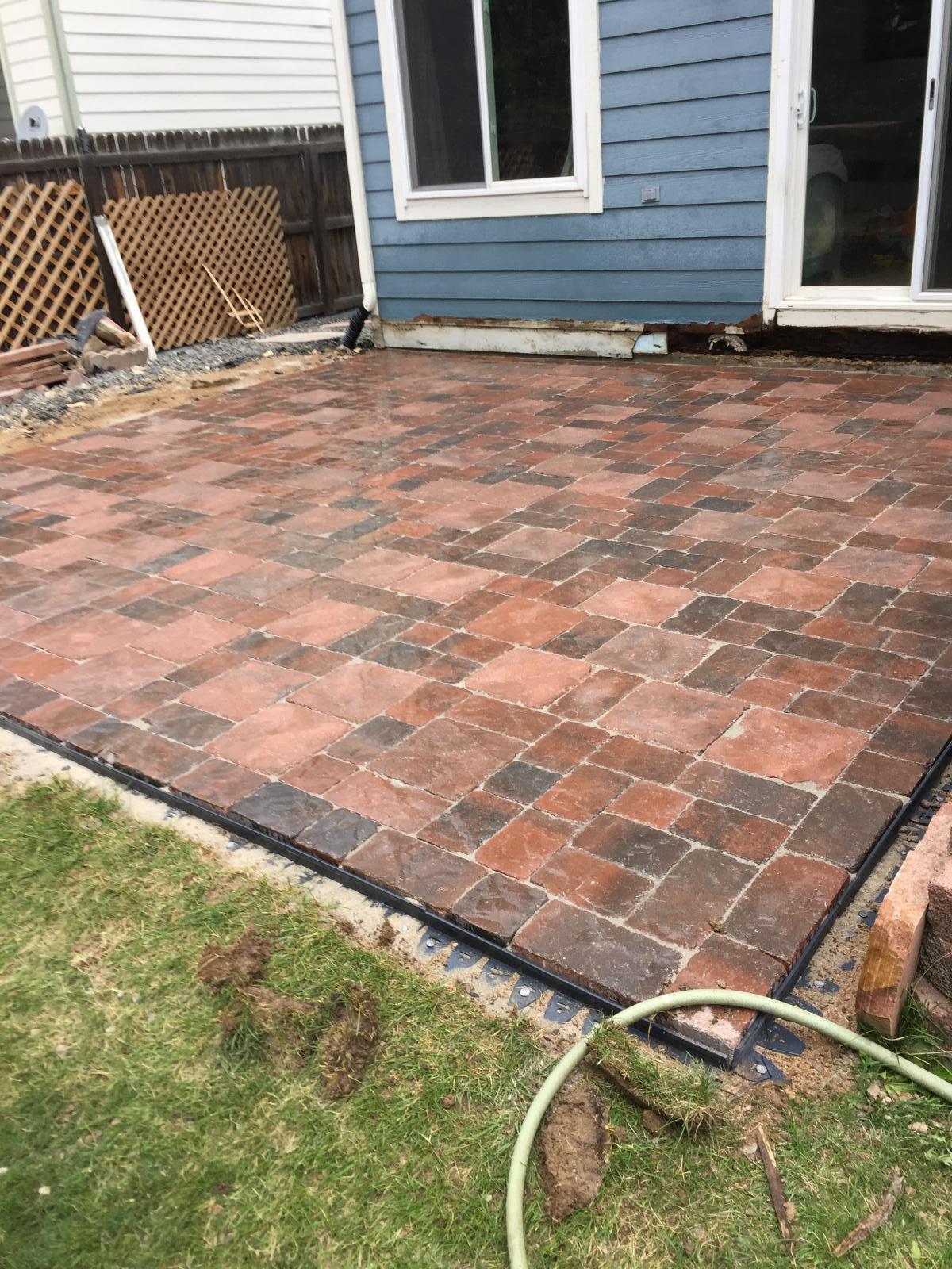 Brick Paver Designs - Patio Pavers Denver - Landscaping Bricks