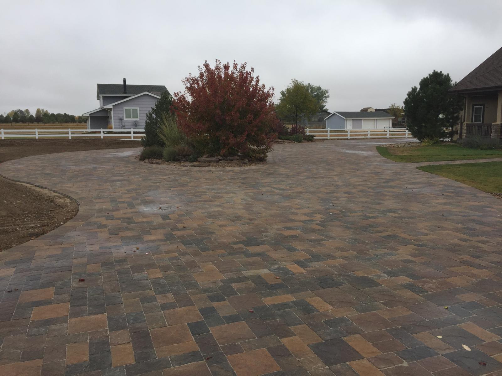 Brick Paver Designs - Patio Pavers Denver - Landscaping Bricks