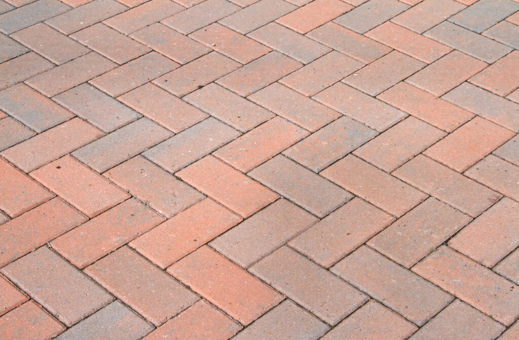 Advantages to Brick Driveways - Denver Brick Driveway Benefits