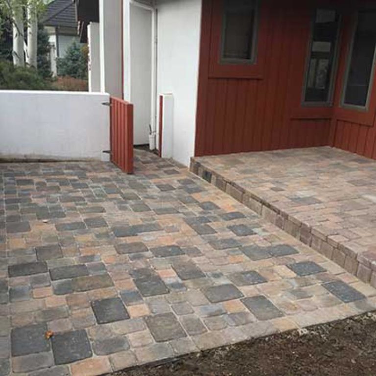 Brick Paver Designs - Patio Pavers Denver - Landscaping Bricks