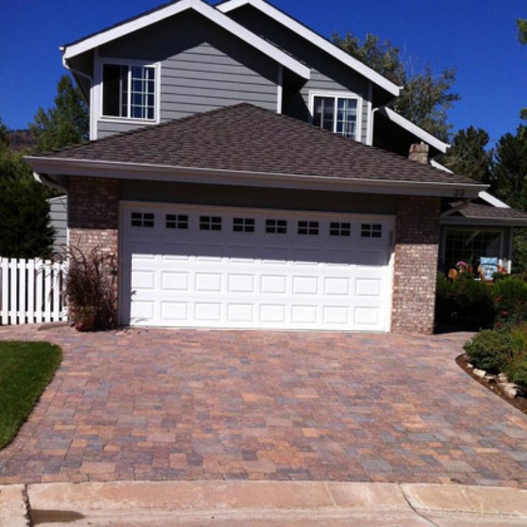 Brick Paver Designs - Patio Pavers Denver - Landscaping Bricks