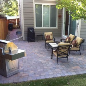 Brick Paver Designs - Patio Pavers Denver - Landscaping Bricks