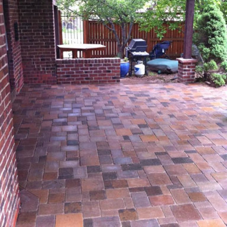 Brick Paver Designs - Patio Pavers Denver - Landscaping Bricks