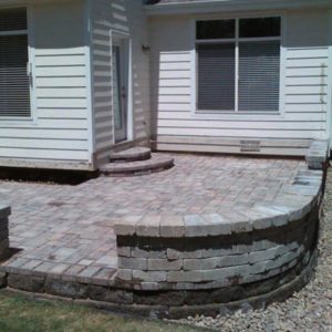 Brick Paver Designs - Patio Pavers Denver - Landscaping Bricks