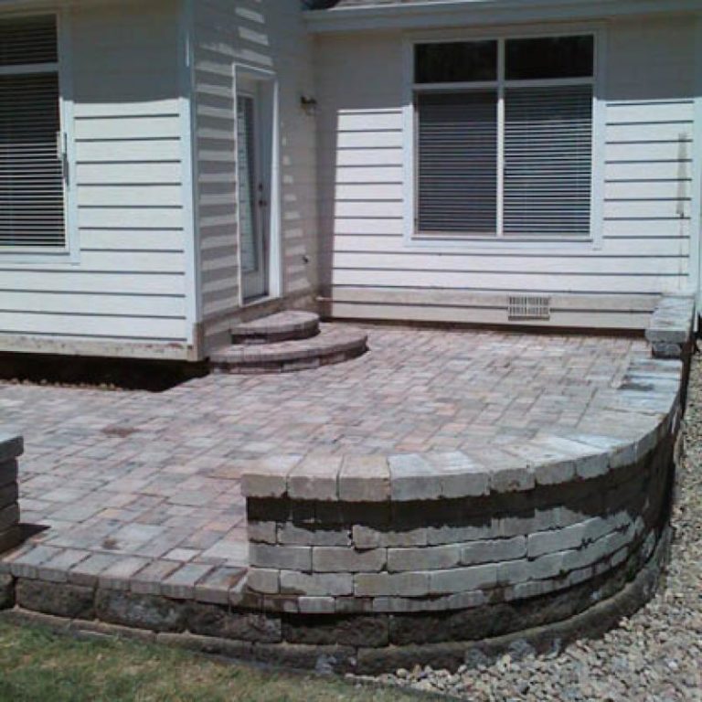 Brick Paver Designs - Patio Pavers Denver - Landscaping Bricks