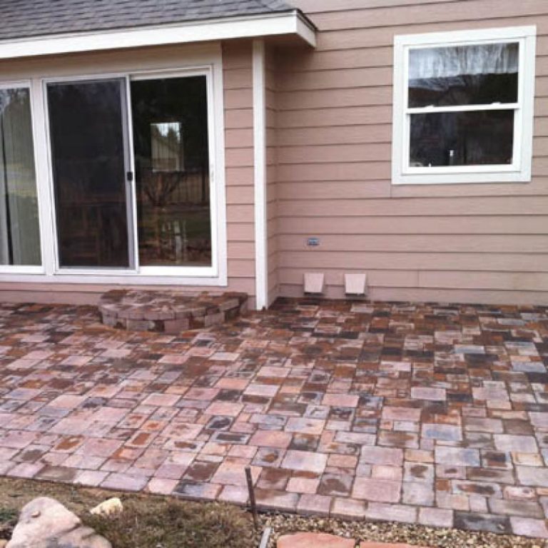 Brick Paver Designs - Patio Pavers Denver - Landscaping Bricks