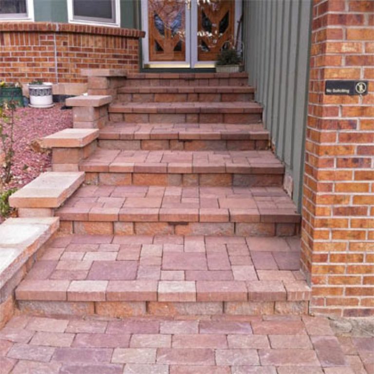 Brick Paver Designs - Patio Pavers Denver - Landscaping Bricks