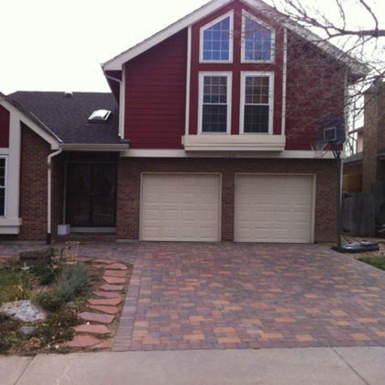 Brick Paver Designs - Patio Pavers Denver - Landscaping Bricks
