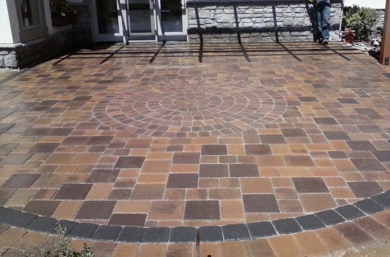 Brick Paver Designs - Patio Pavers Denver - Landscaping Bricks