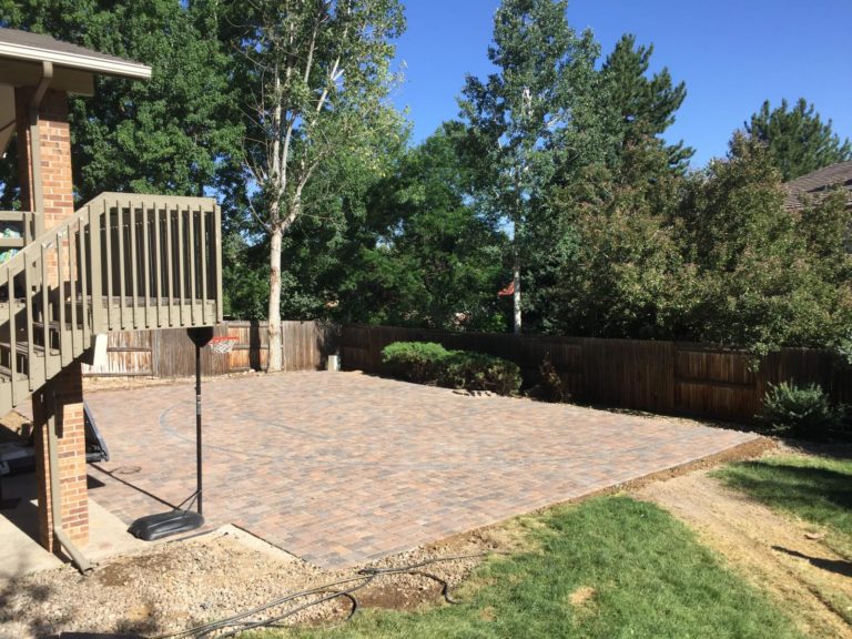 Brick Paver Designs - Patio Pavers Denver - Landscaping Bricks