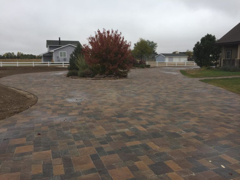 Brick Paver Designs - Patio Pavers Denver - Landscaping Bricks