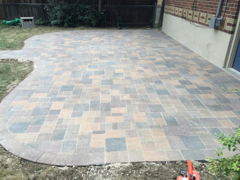 Brick Paver Designs - Patio Pavers Denver - Landscaping Bricks
