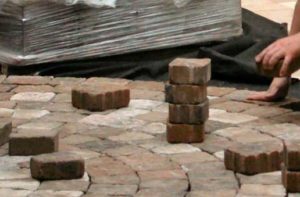 Types of Base Materials for Denver Brick Paver Systems