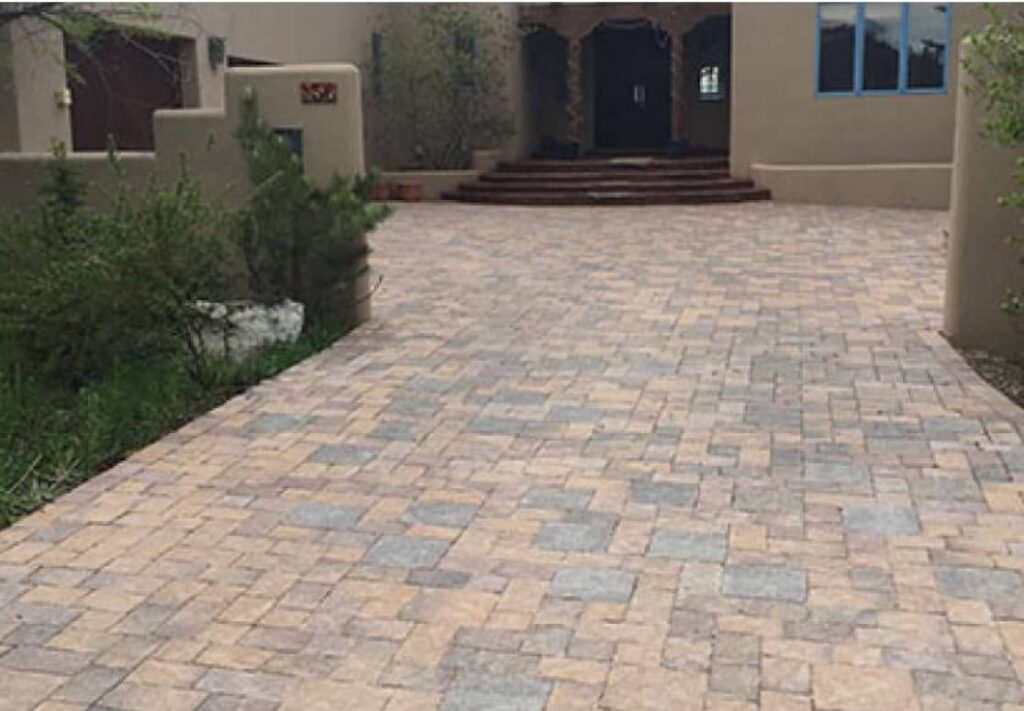 Brick Paver Designs - Patio Pavers Denver - Landscaping Bricks