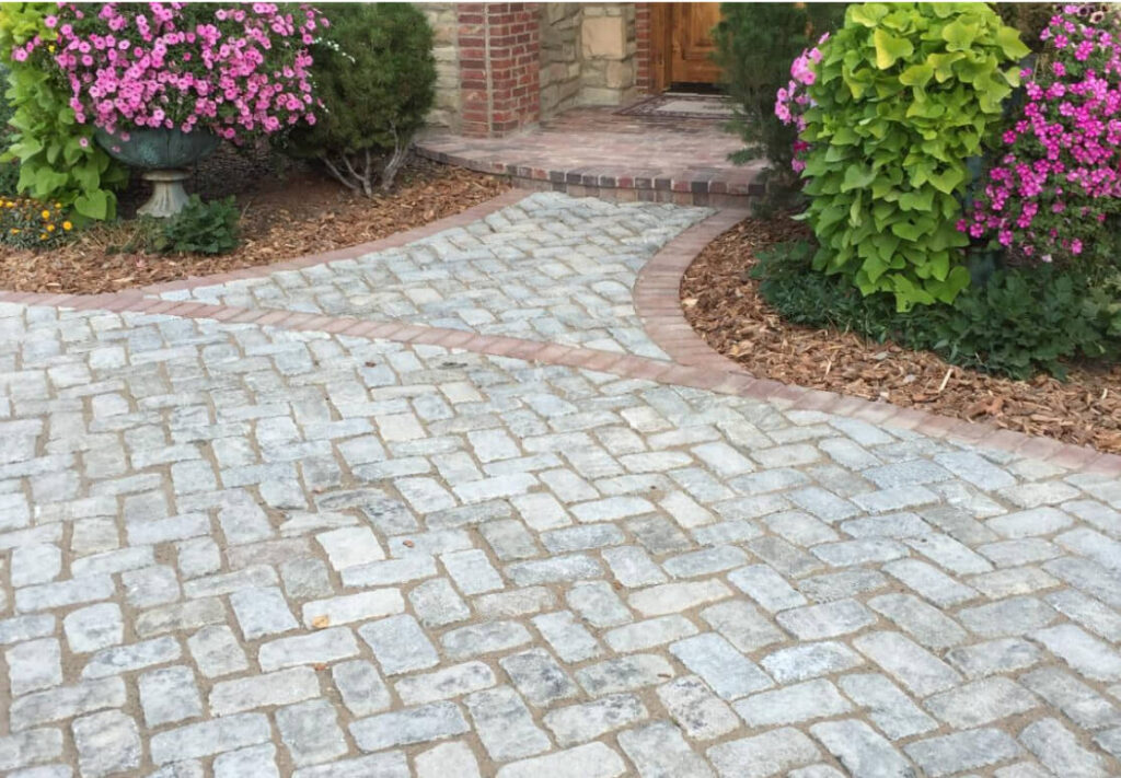 Brick Paver Designs - Patio Pavers Denver - Landscaping Bricks